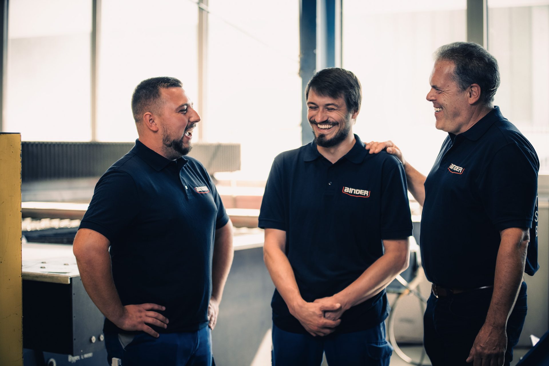 Unternehmen - Binder